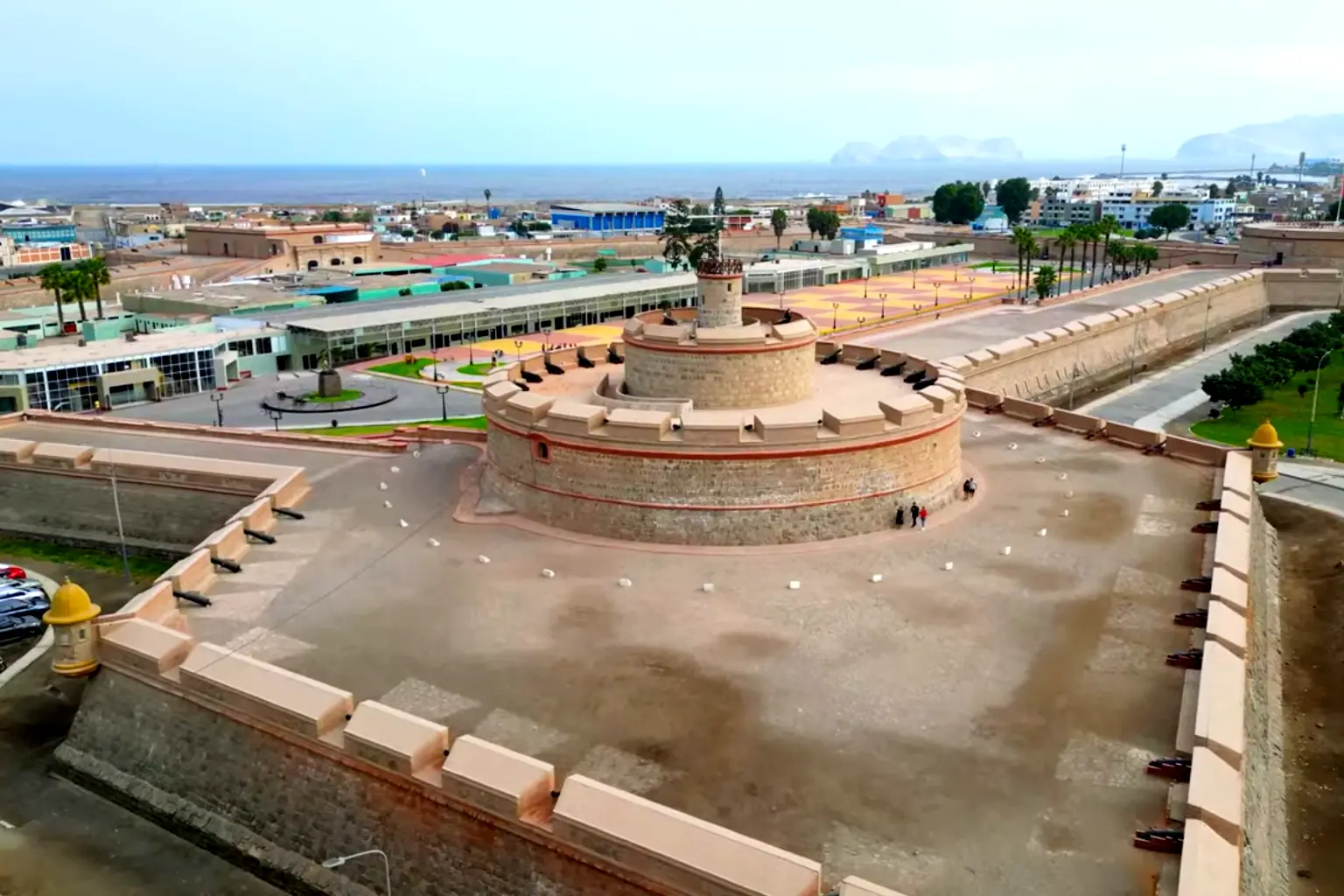 12 Lugares Turísticos del Callao Que Merecen Más Fama