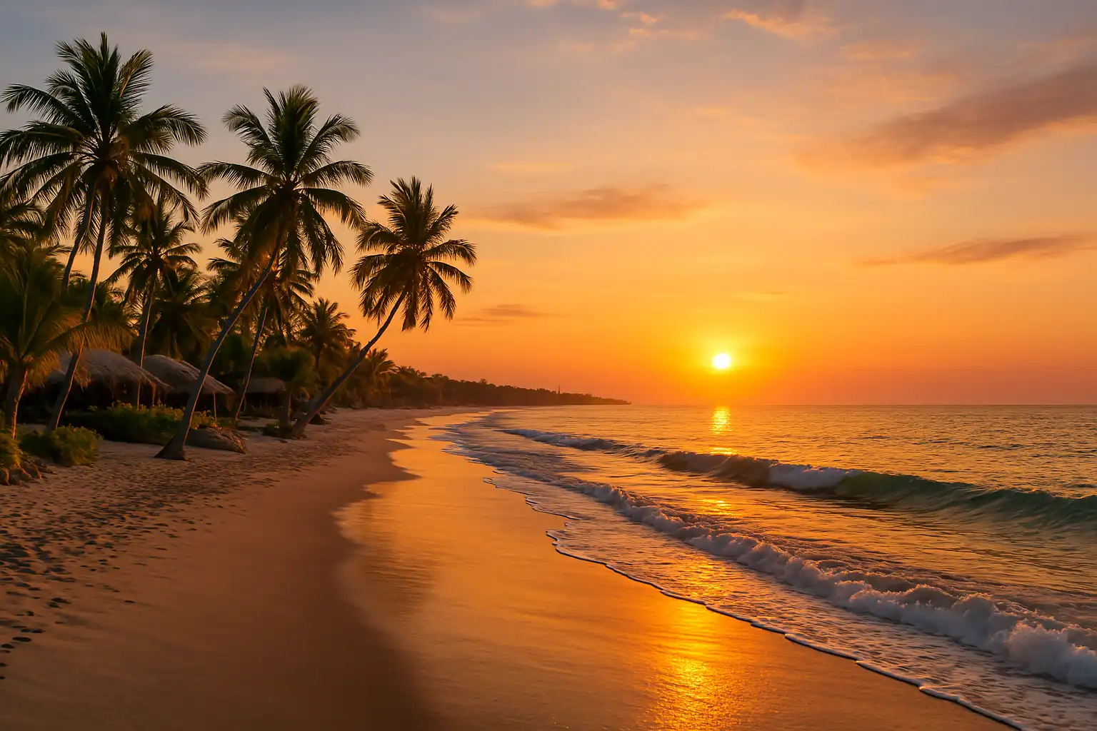 12 Mejores Lugares Turísticos de la Costa del Perú | Guía 2025