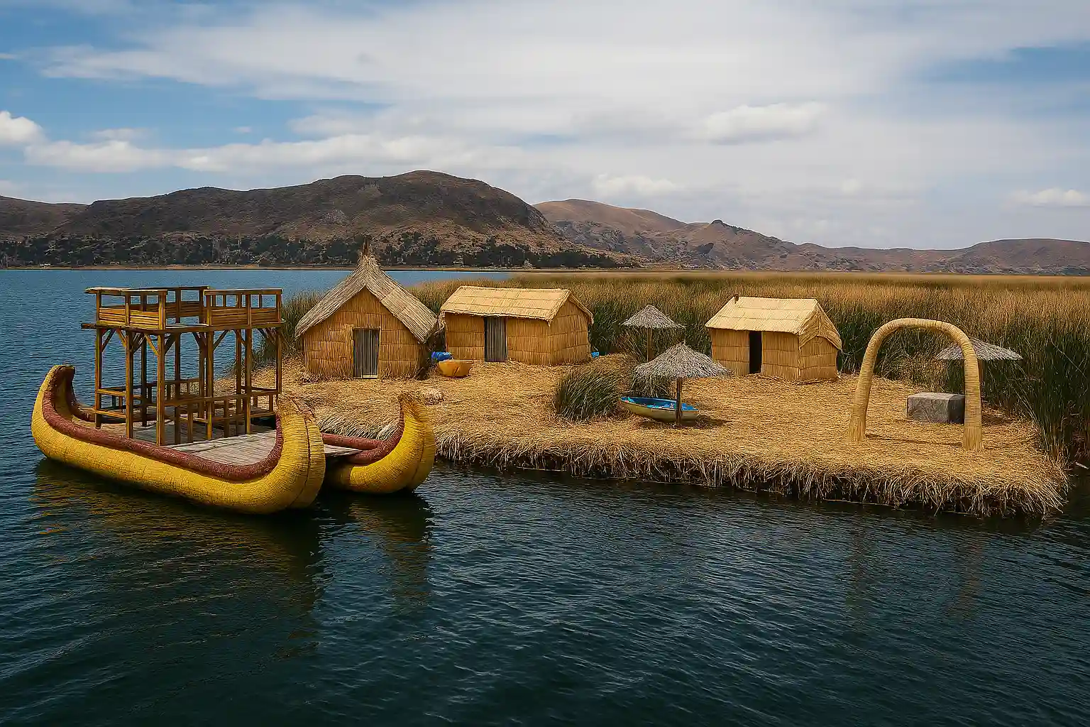 15 Lugares turísticos de Puno que no todos se animan a conocer